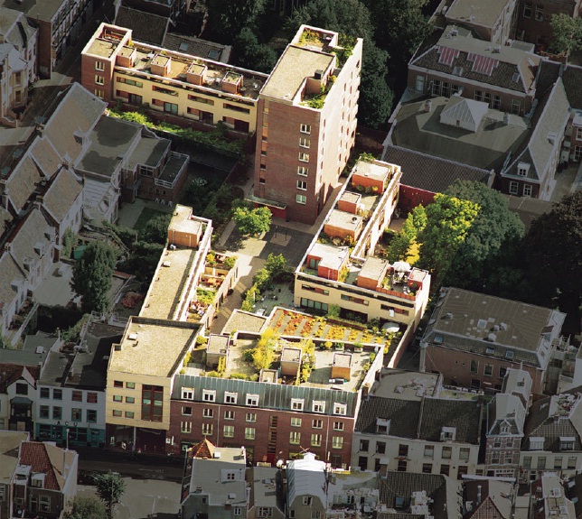 Voorstraat Boothstraat | OeverZaaijer architecture and urbanism | Archello