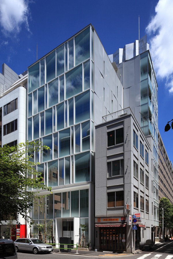 TSR Building | Jun’ichi Ito Architect & Associates | Archello