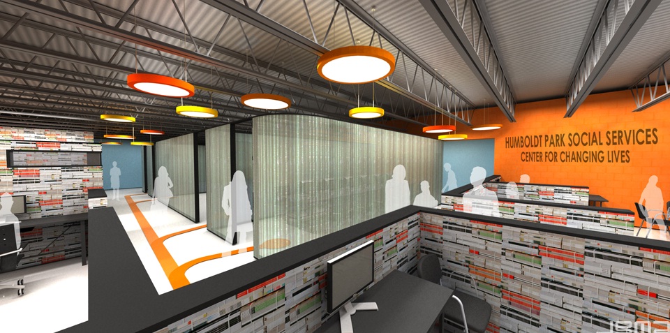 Center for Changing Lives | JGMA | Archello