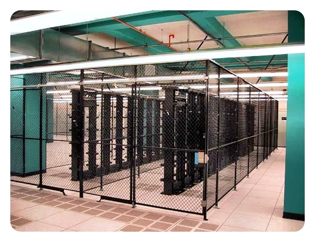 Wire Partitions by Newark Wire Works | Archello