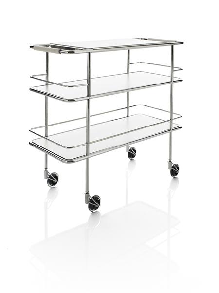 Cargo Castro Trolley by Lammhults | Archello