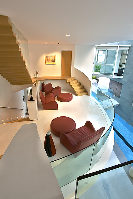 Gallery of Sentosa Cove - Ocean Drive Bungalow | New Space Architects ...