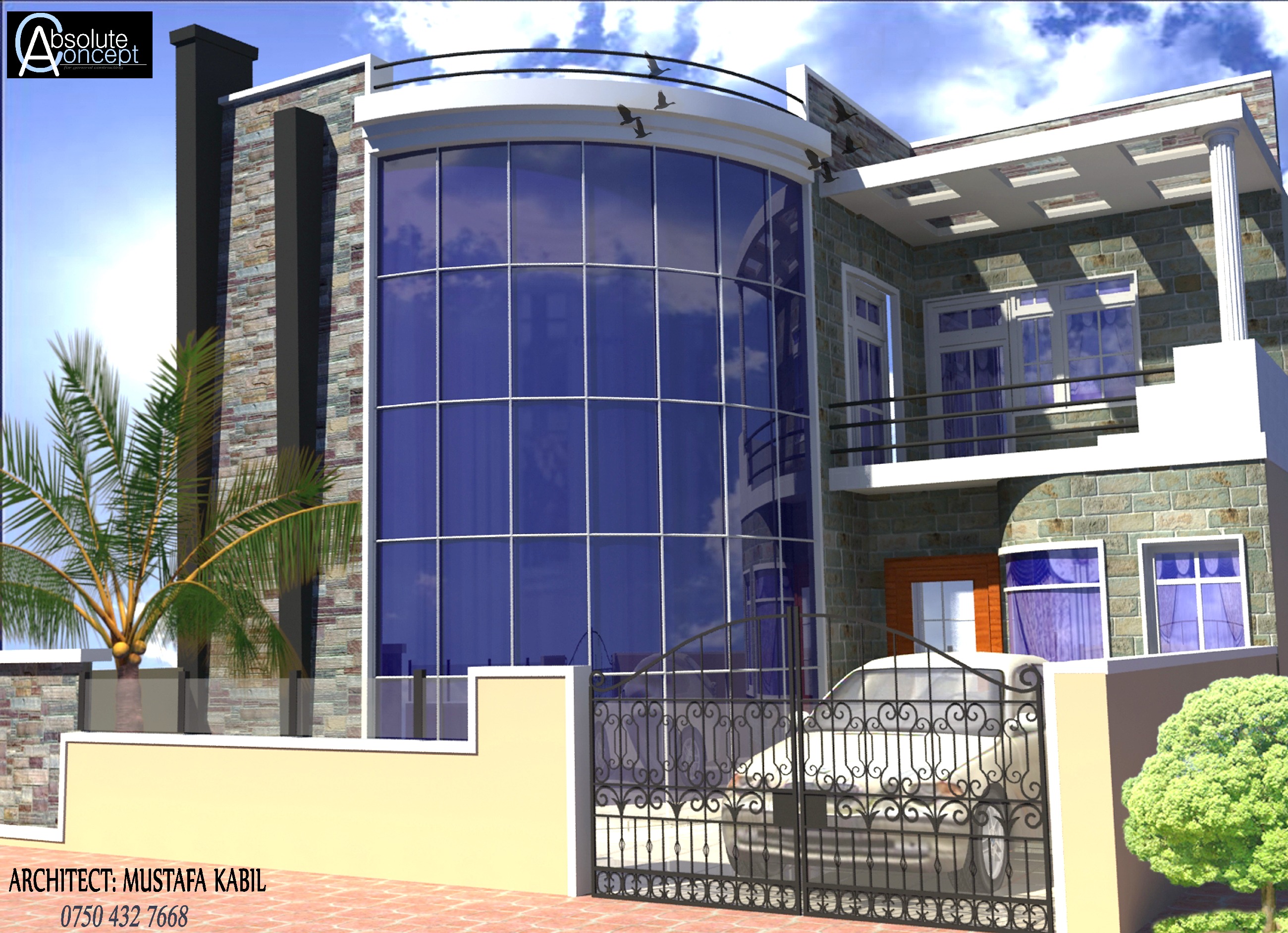 Absolute Concept | Archello