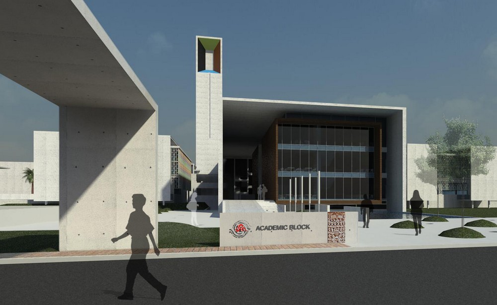 Gallery of SPA Bhopal | Abin Design Studio | Media - 10