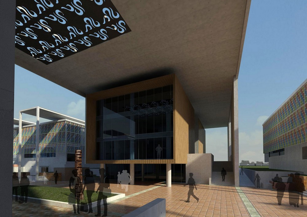 Gallery of SPA Bhopal | Abin Design Studio | Media - 5