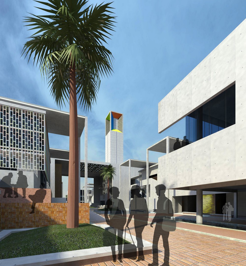 Gallery of SPA Bhopal | Abin Design Studio | Media - 8