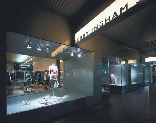 robby ingham store - paddington sydney | Ian Moore Architects | Archello