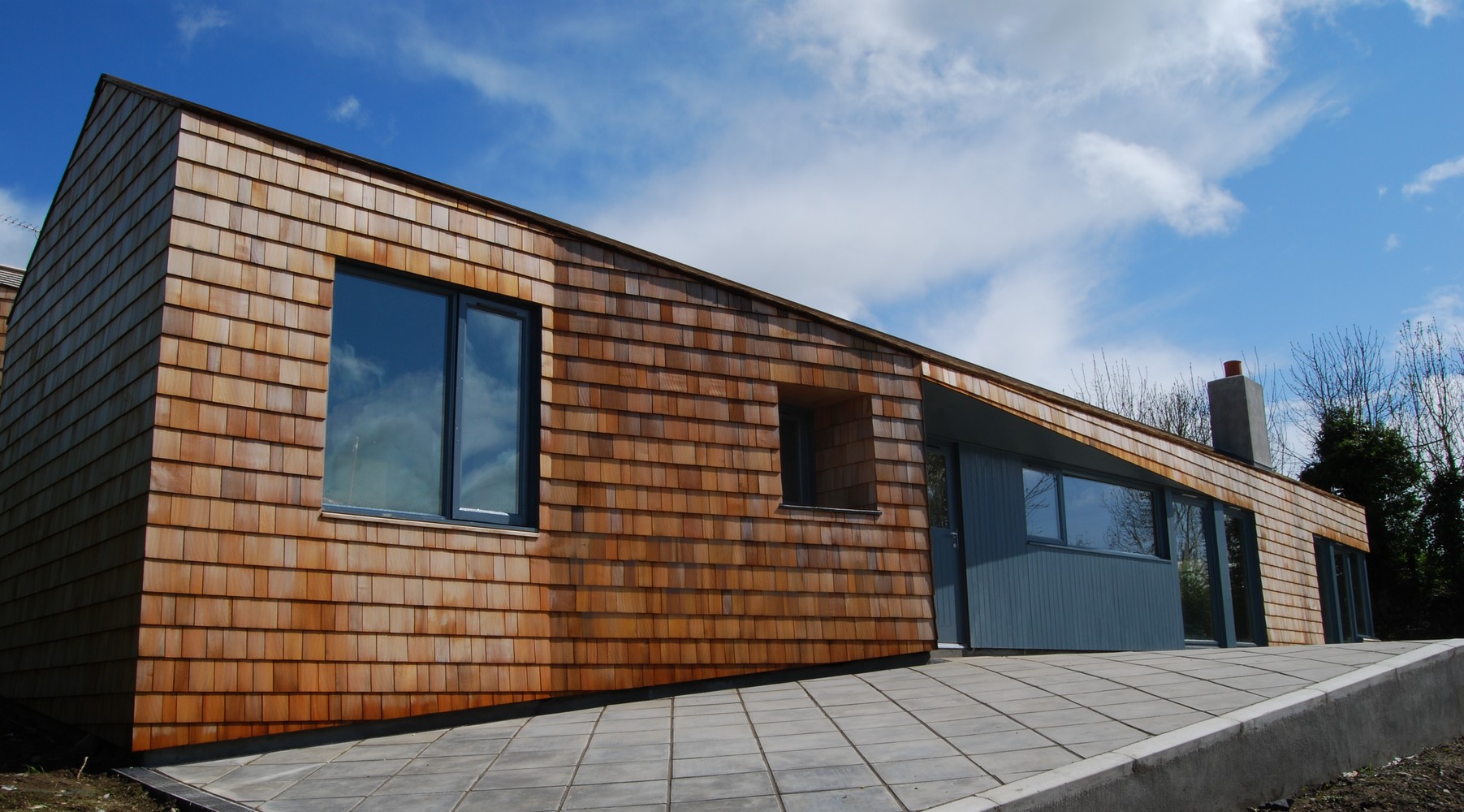 All-Weather House | ROEWUarchitecture | Archello