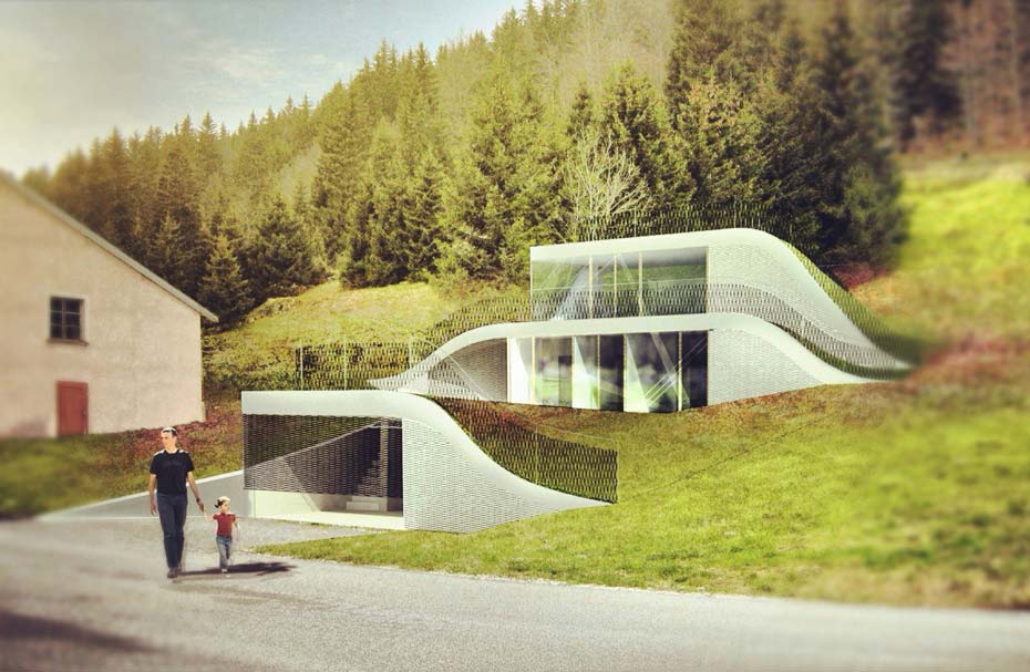 JURA HOUSE | JDS Architects | Archello