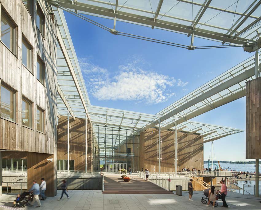 Gallery of Tjuvholmen Icon Complex | Renzo Piano Building Workshop ...