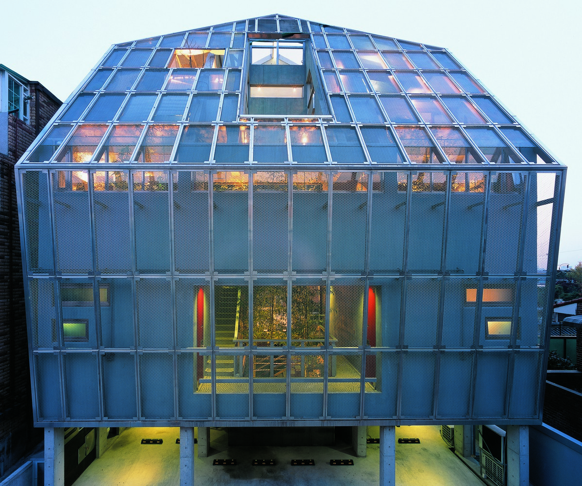 Jo Rin Hun | Iroje KHM Architects | Archello