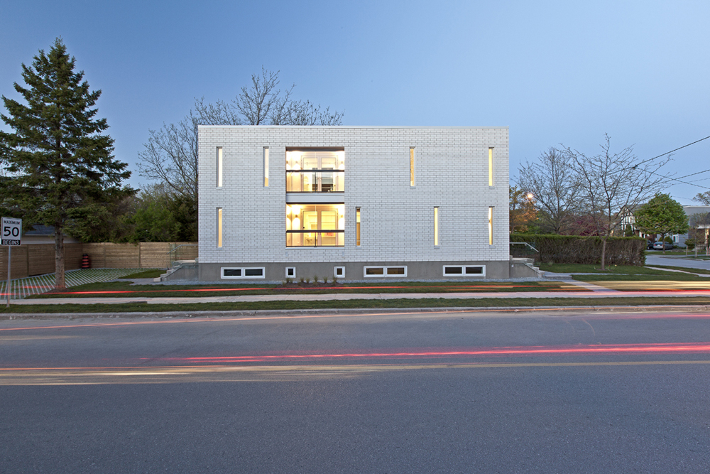 Patio House | Atelier RZLBD | Archello