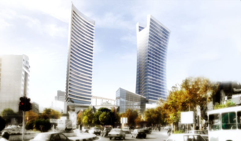 Vanak City Center | IranArch | Archello