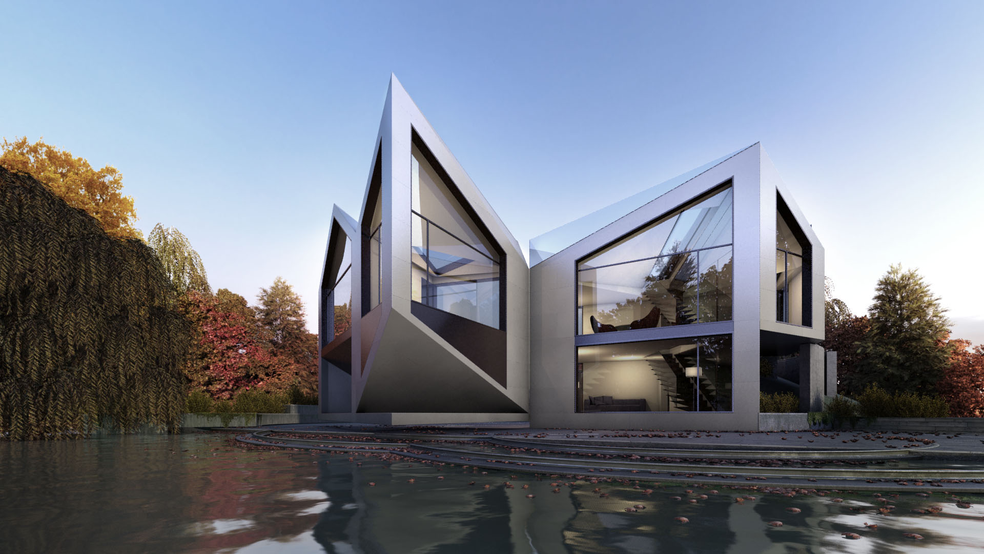 The D*Haus Dynamic | The DHaus Company Limited | Archello