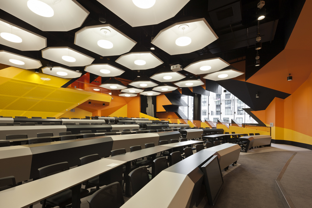 Gallery of RMIT University, Swanston Academic Building | Lyons | Media - 4