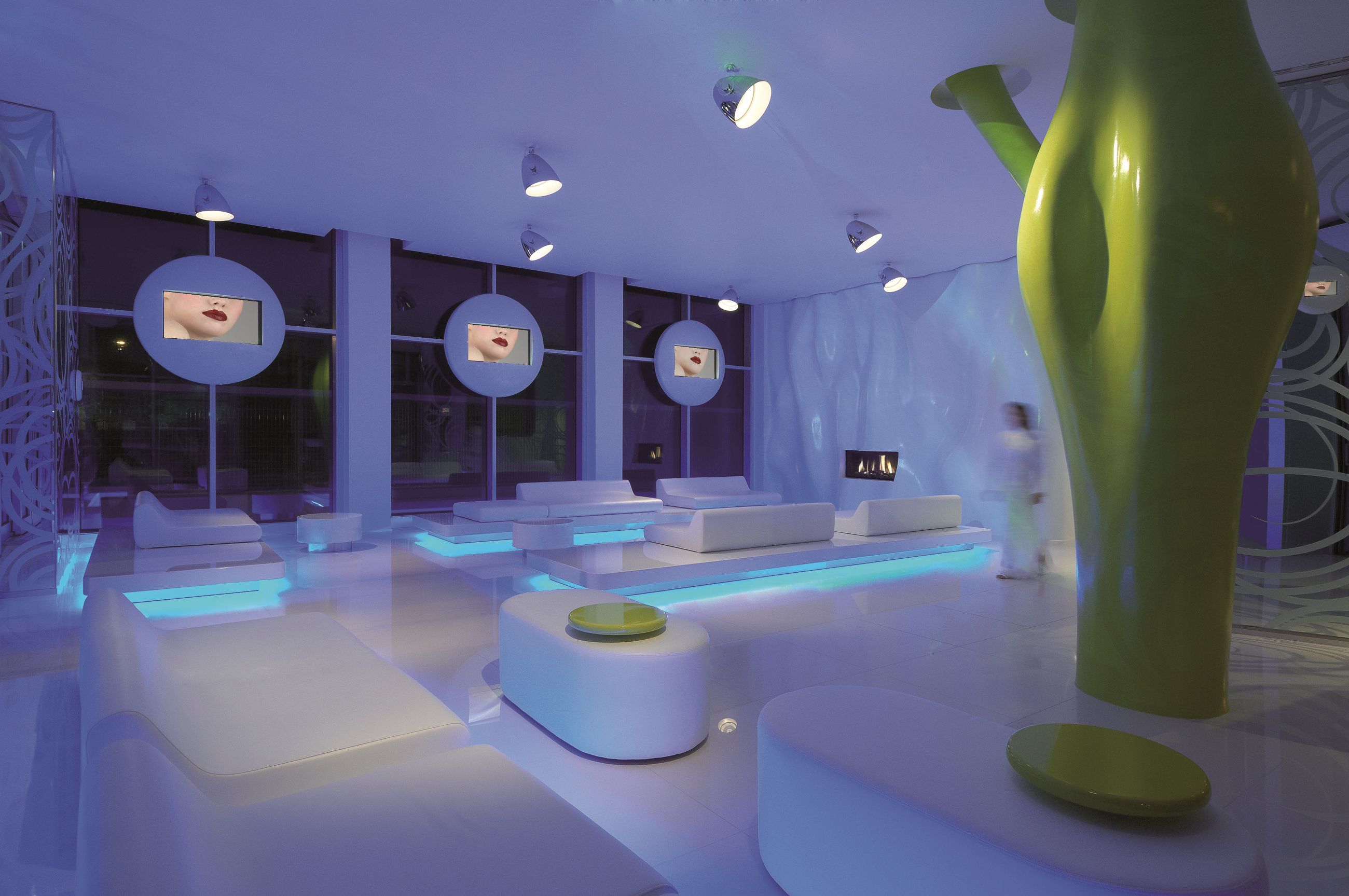 i-Suite | Simone Micheli | Archello