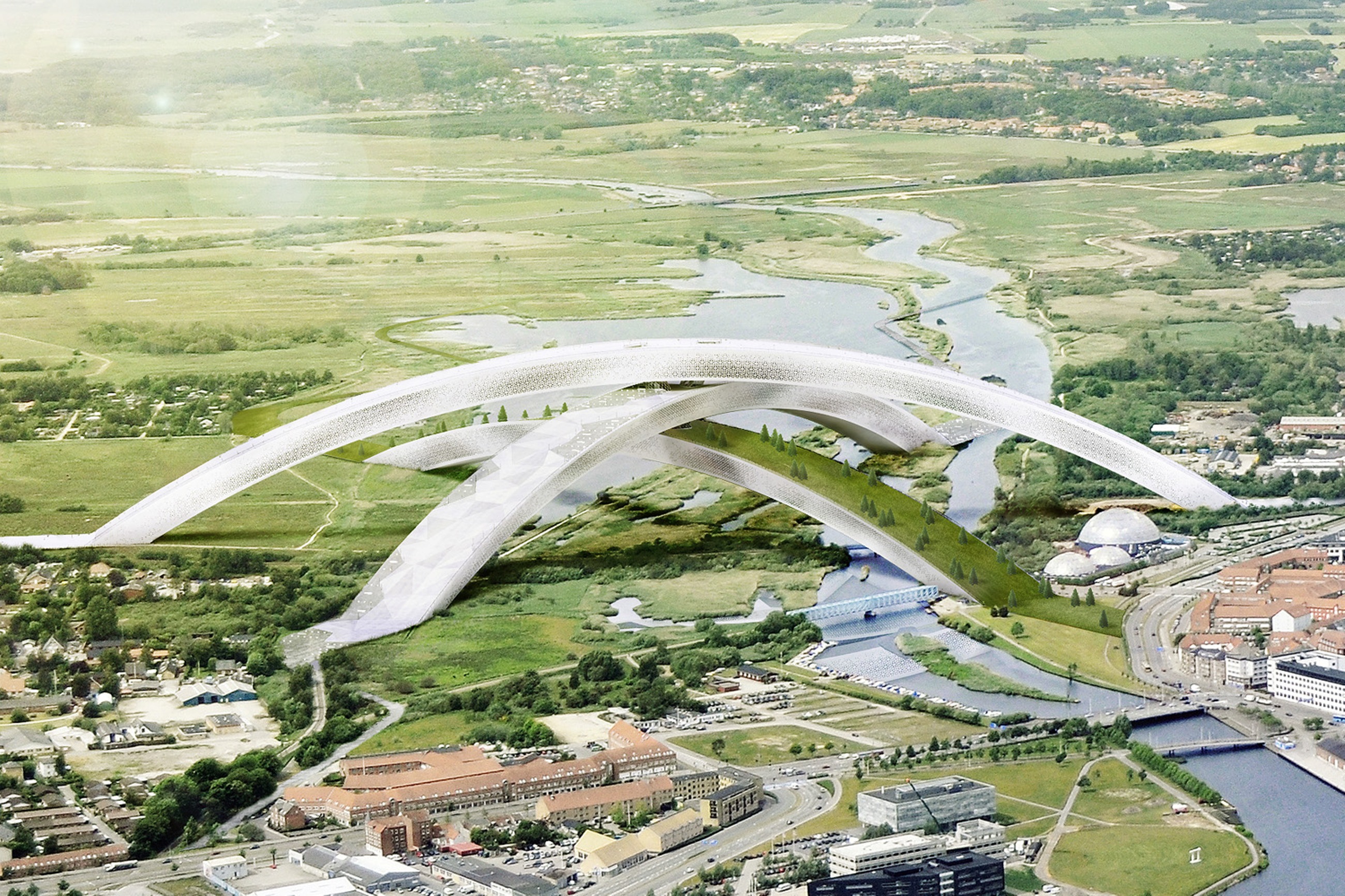 Skidome Logo Die Discounter (2021) (Schnittberichte.com)