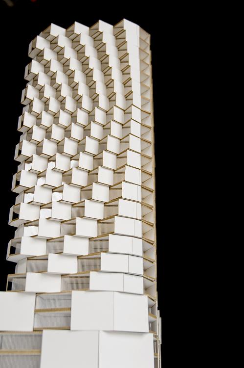 Emporium Towers | Howeler + Yoon Architecture | Archello