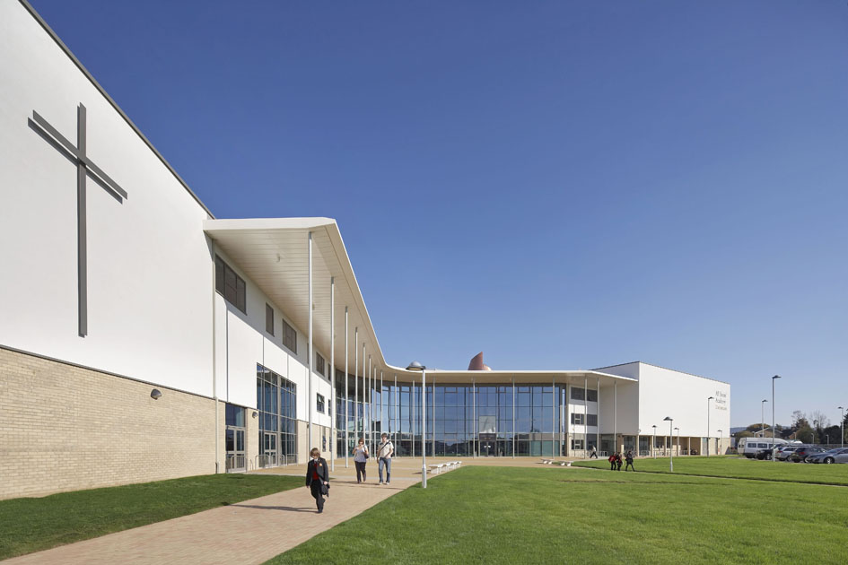 ACO furnishes award-nominated school with drainage solutions | ACO ...