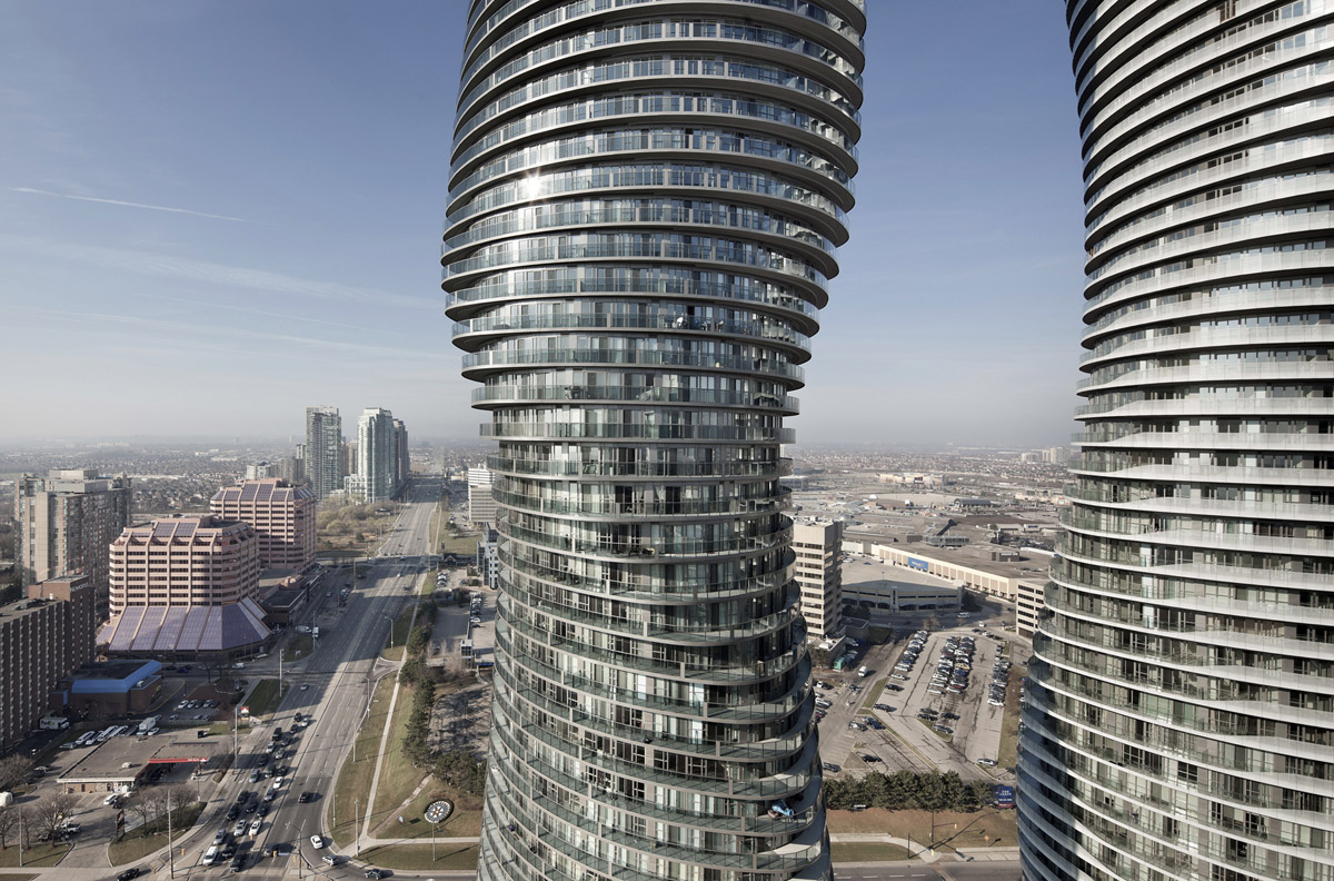 Absolute Towers | MAD Architects | Archello