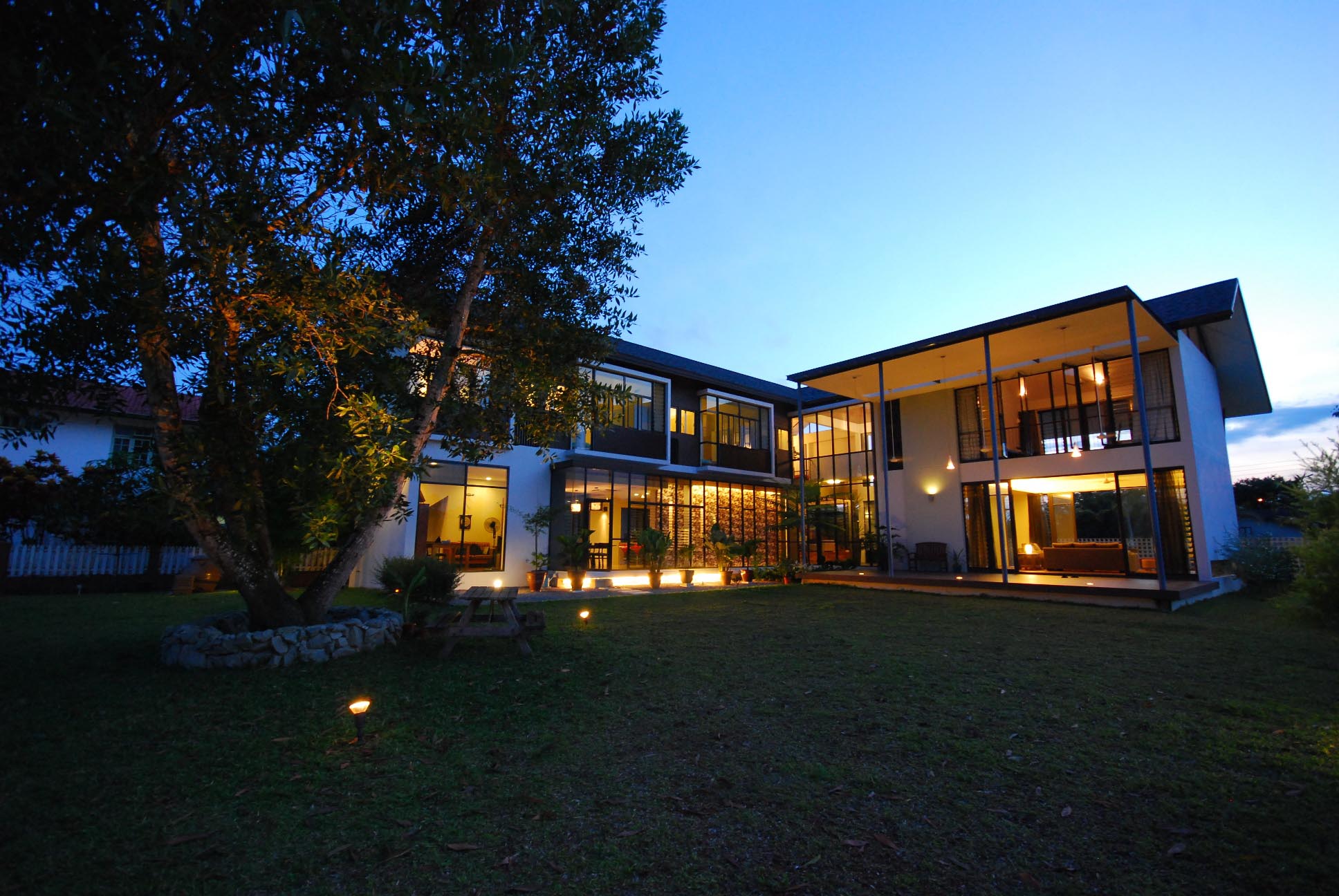 One Tree House | Design Network Architects | Archello