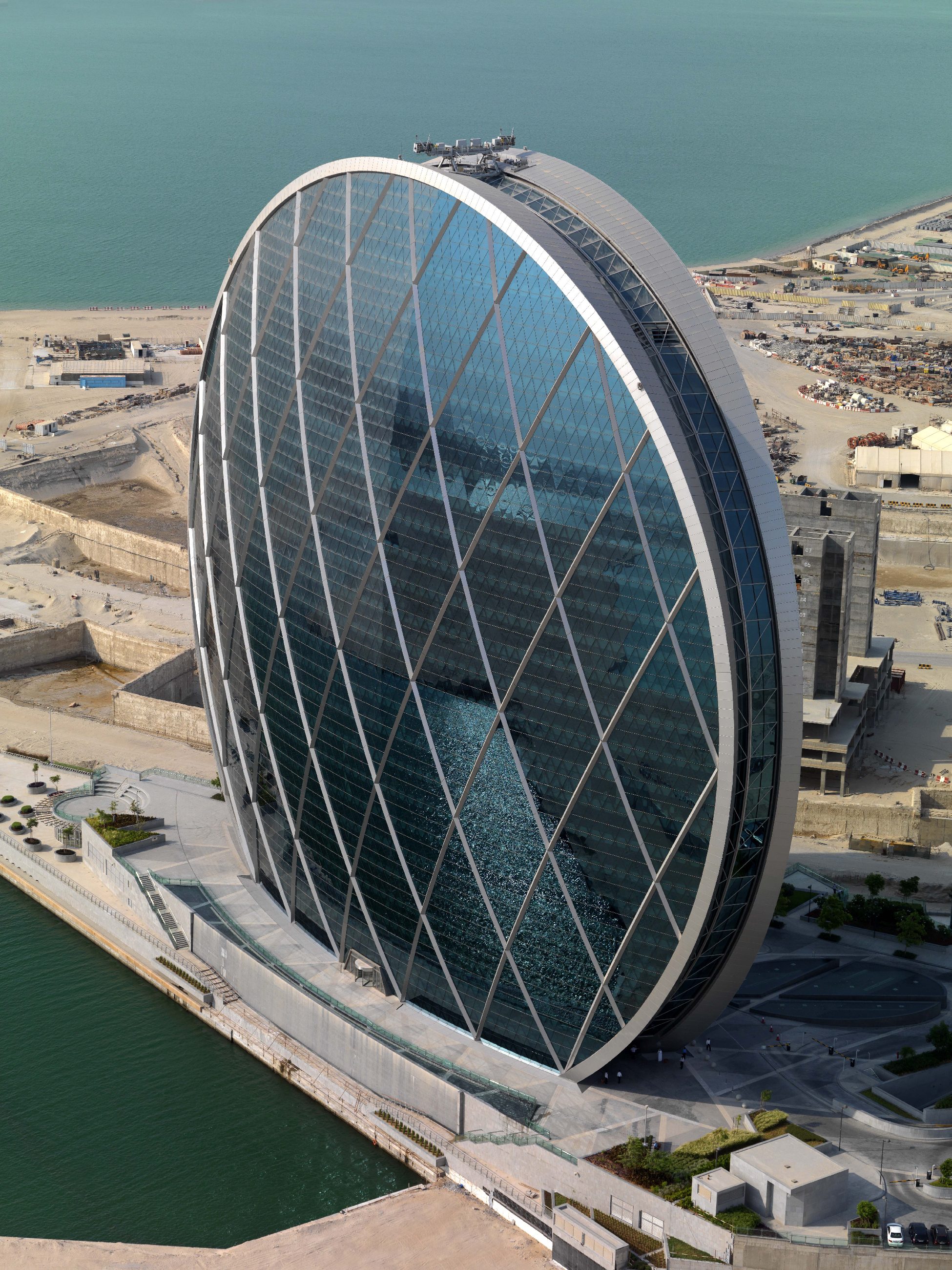 Gallery of ALDAR Headquarters | MZ Architects | Media - 2