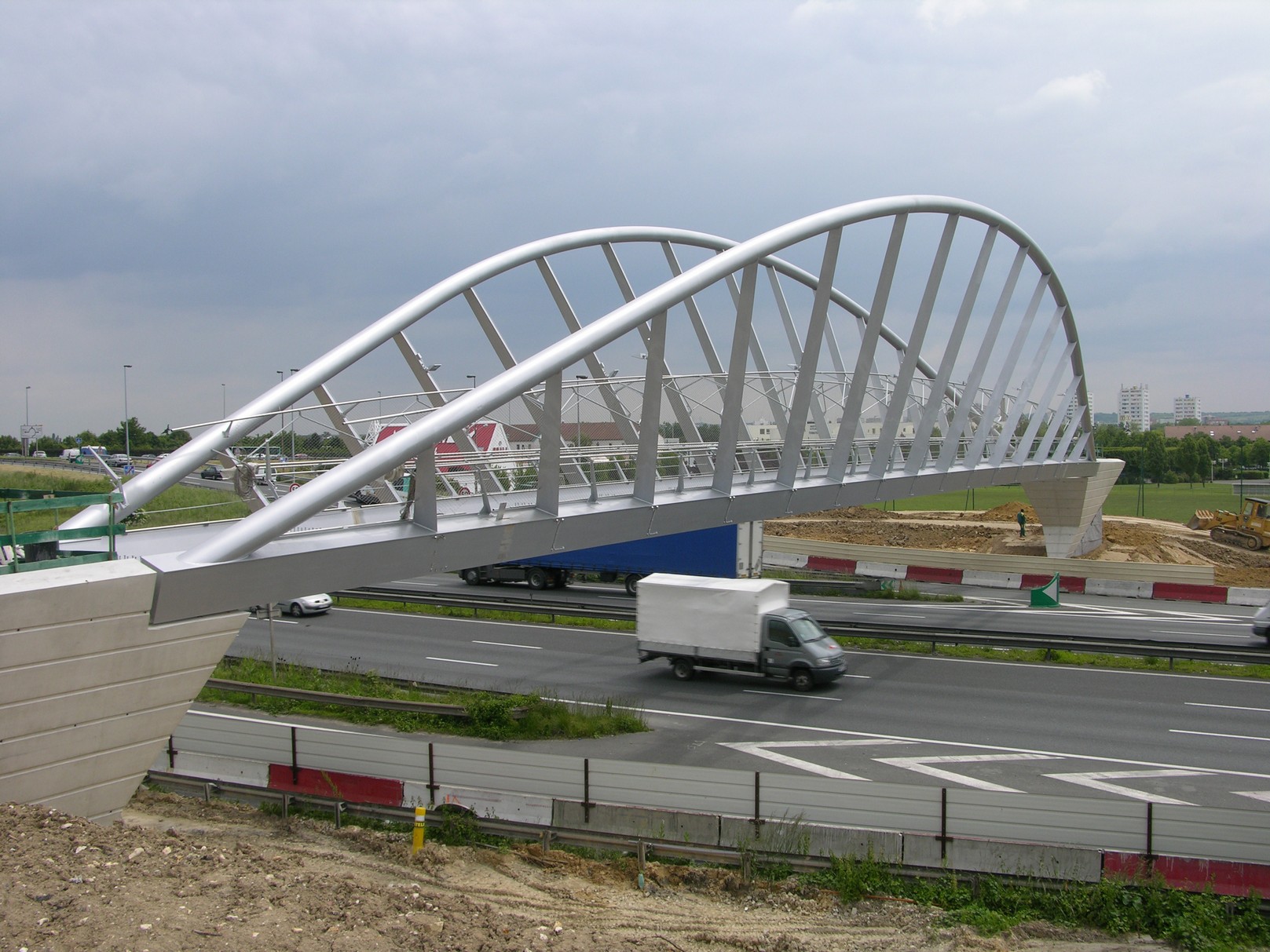 Villepinte | B+M Architecture | Archello