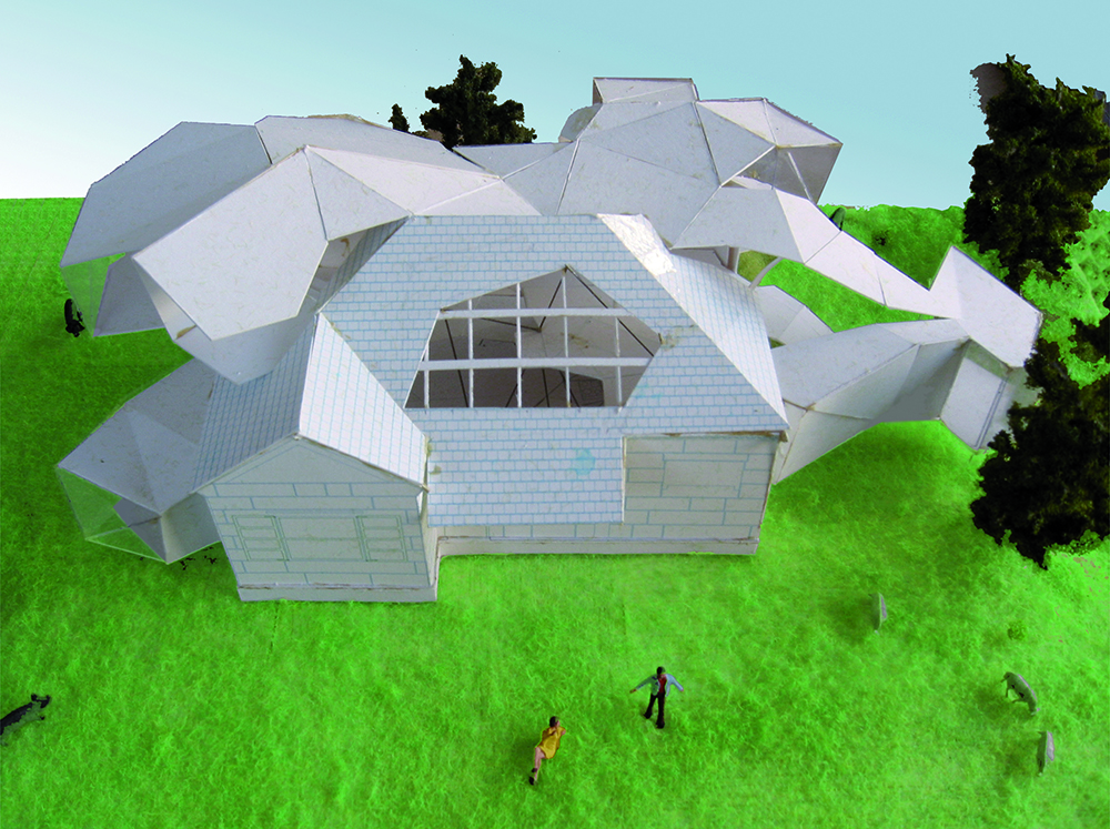 TEDDY HOUSE | Andrés Jaque / Office for Political Innovation | Archello