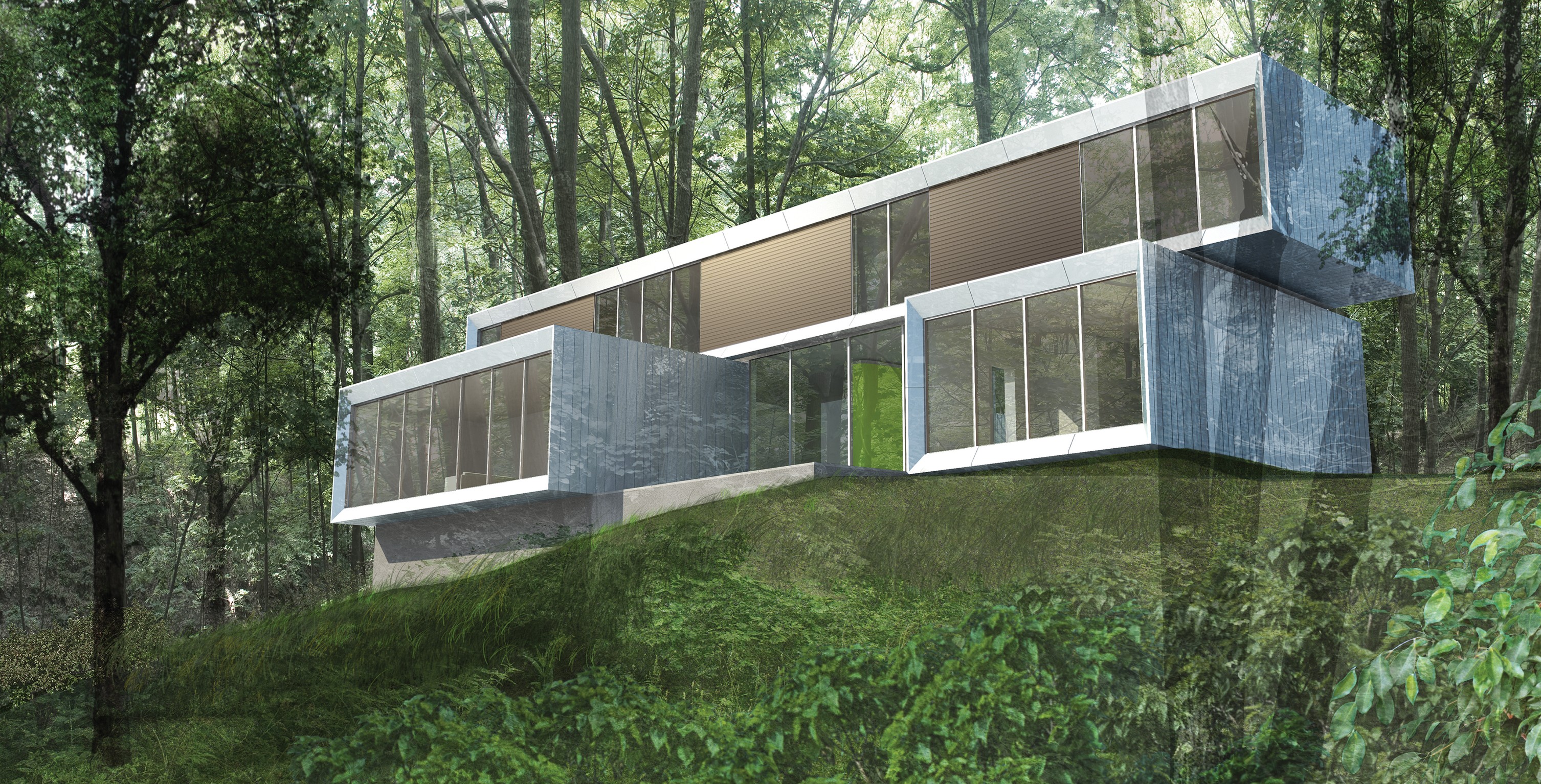 Gallery of Bridge House | Howeler + Yoon Architecture | Médias - 2