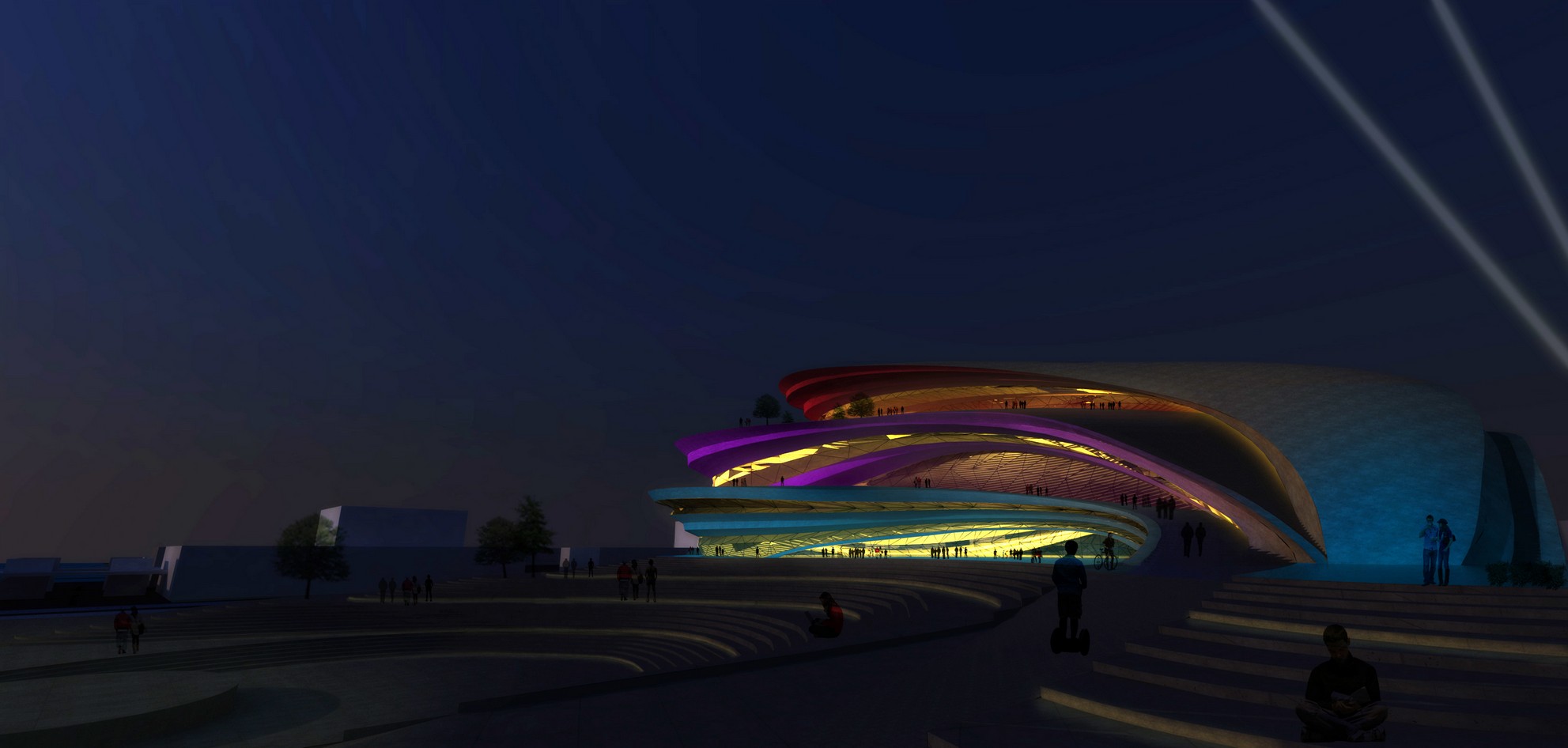 Gallery of CCP NEW PERFORMING ARTS THEATRE AND ARTISTS CENTER ...