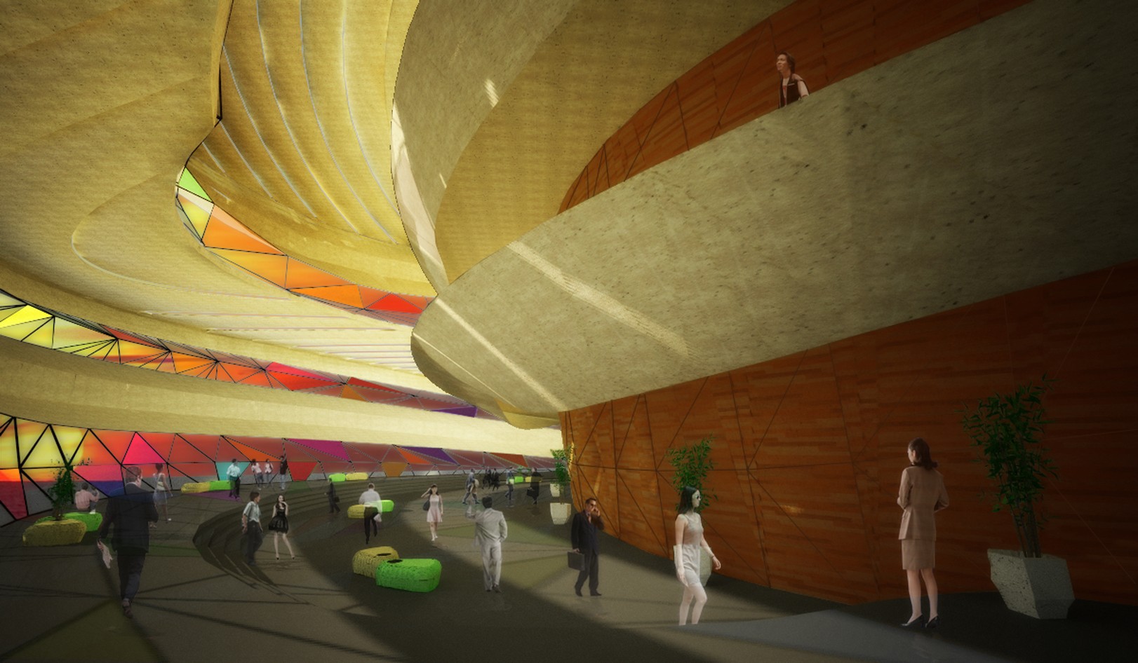 Gallery of CCP NEW PERFORMING ARTS THEATRE AND ARTISTS CENTER ...