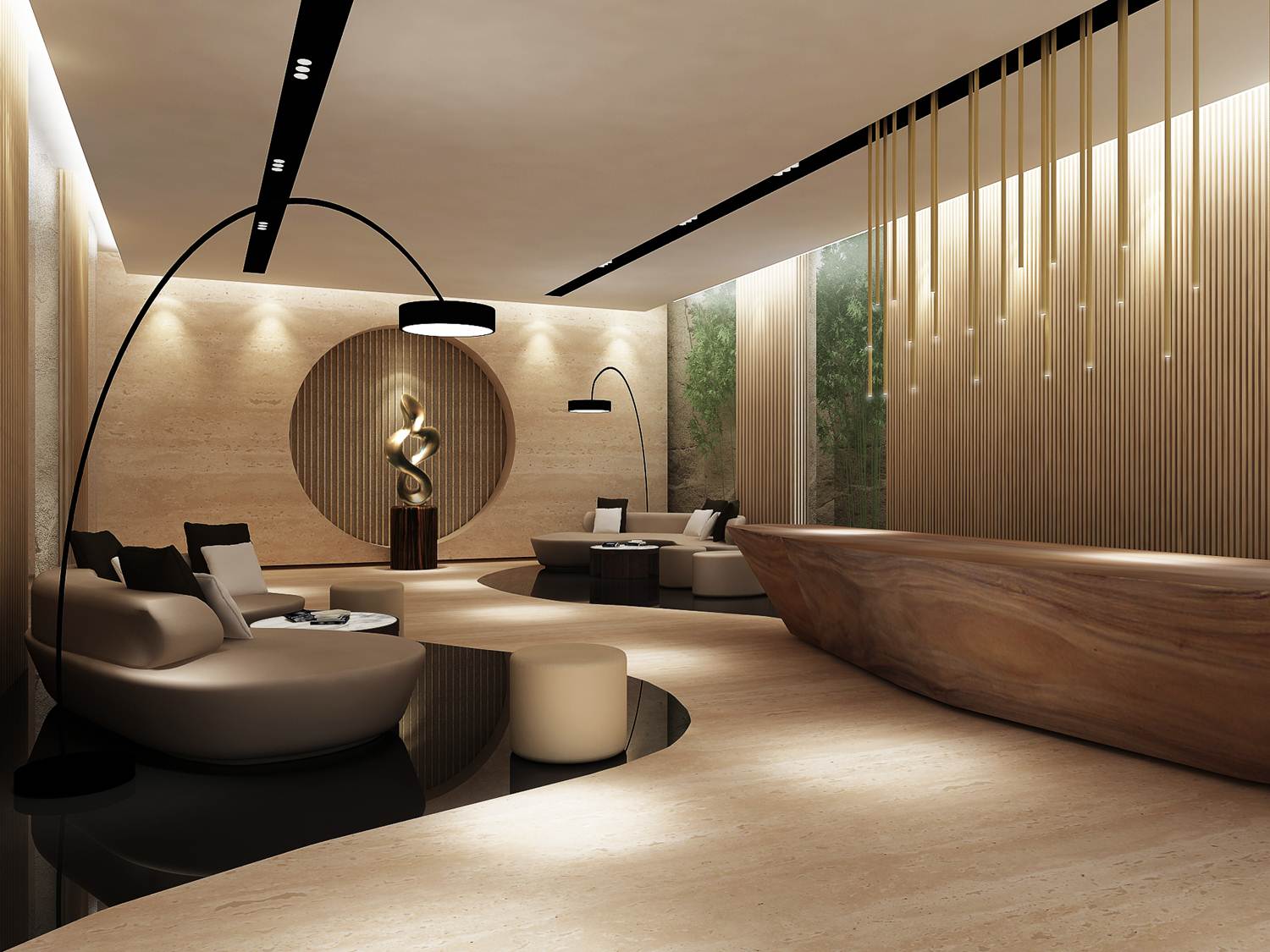 Gallery of Bamboo Resort Hotel | Mink Architects | Media - 10