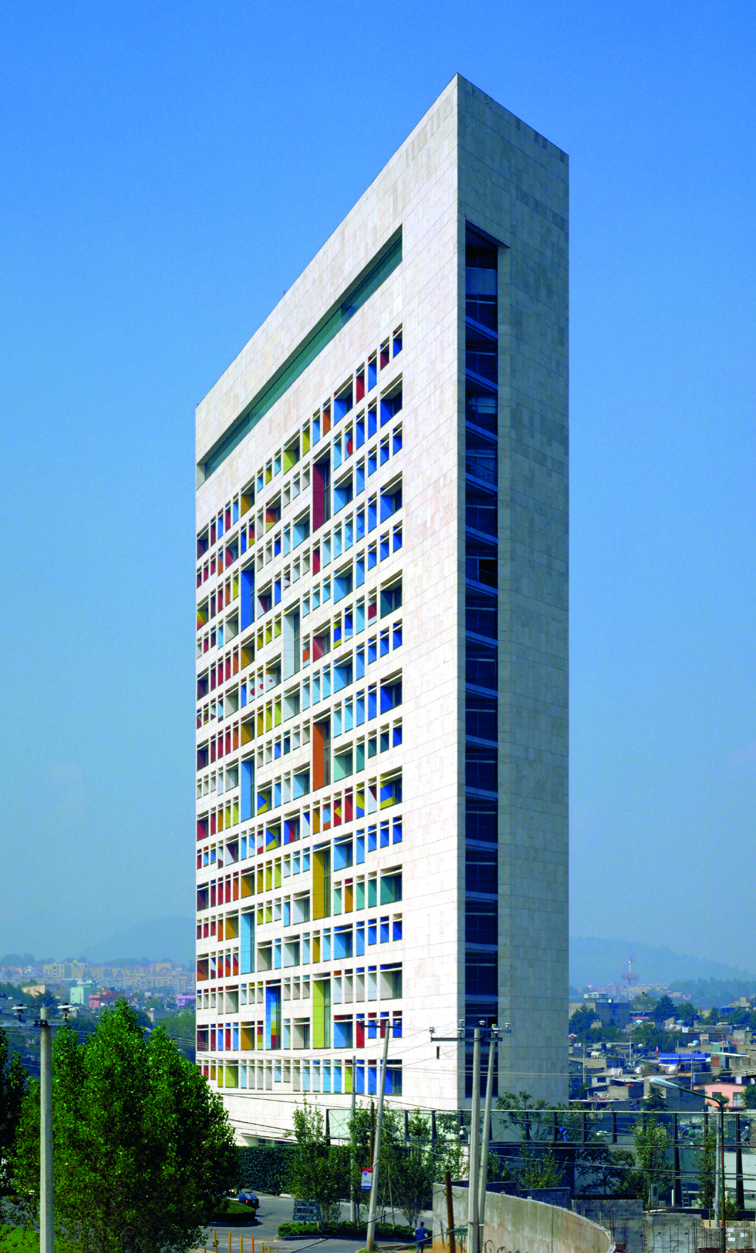 Torre Bosques | LBR and A Arquitectos | Archello