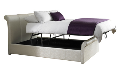 LR Turin Ottoman by Hyder Living | Archello
