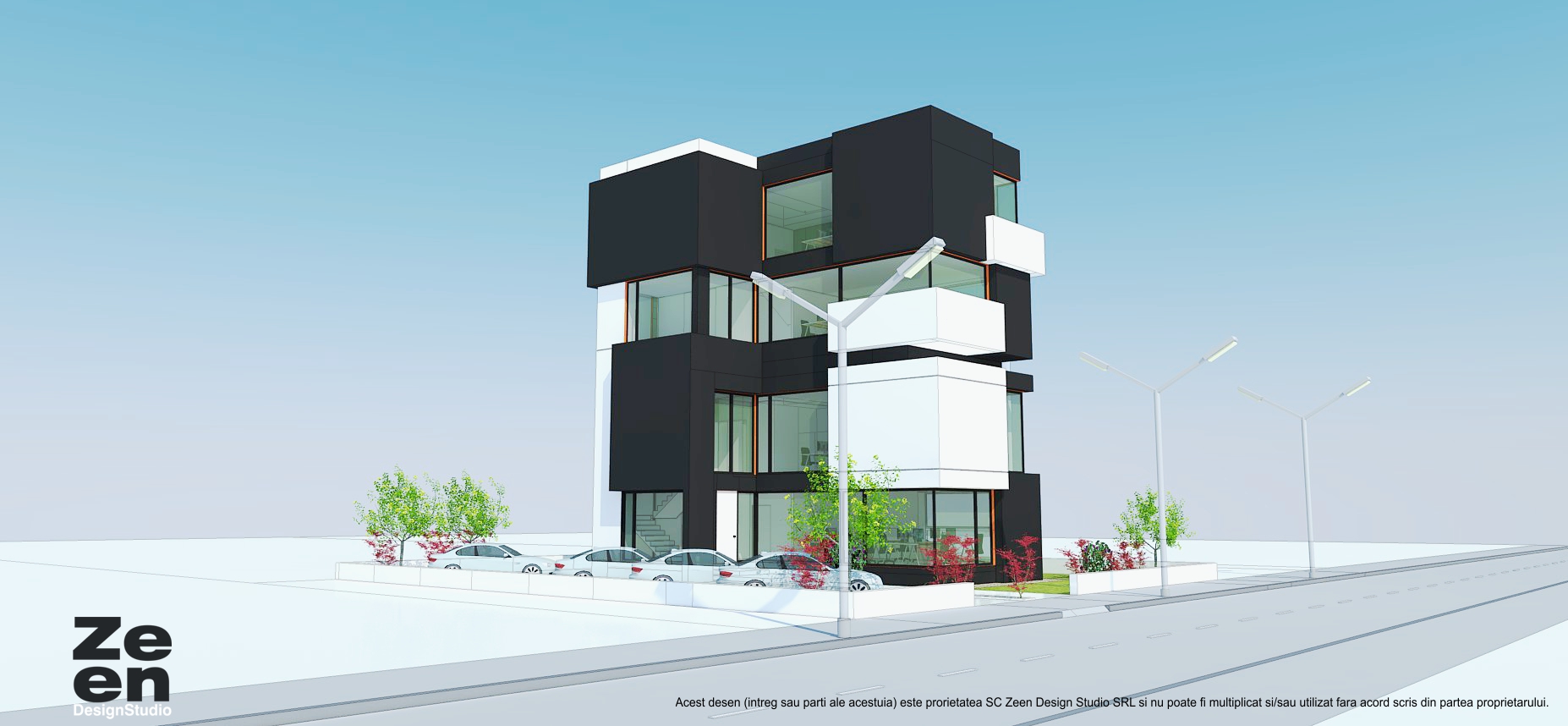 Zeen Design Studio | Archello