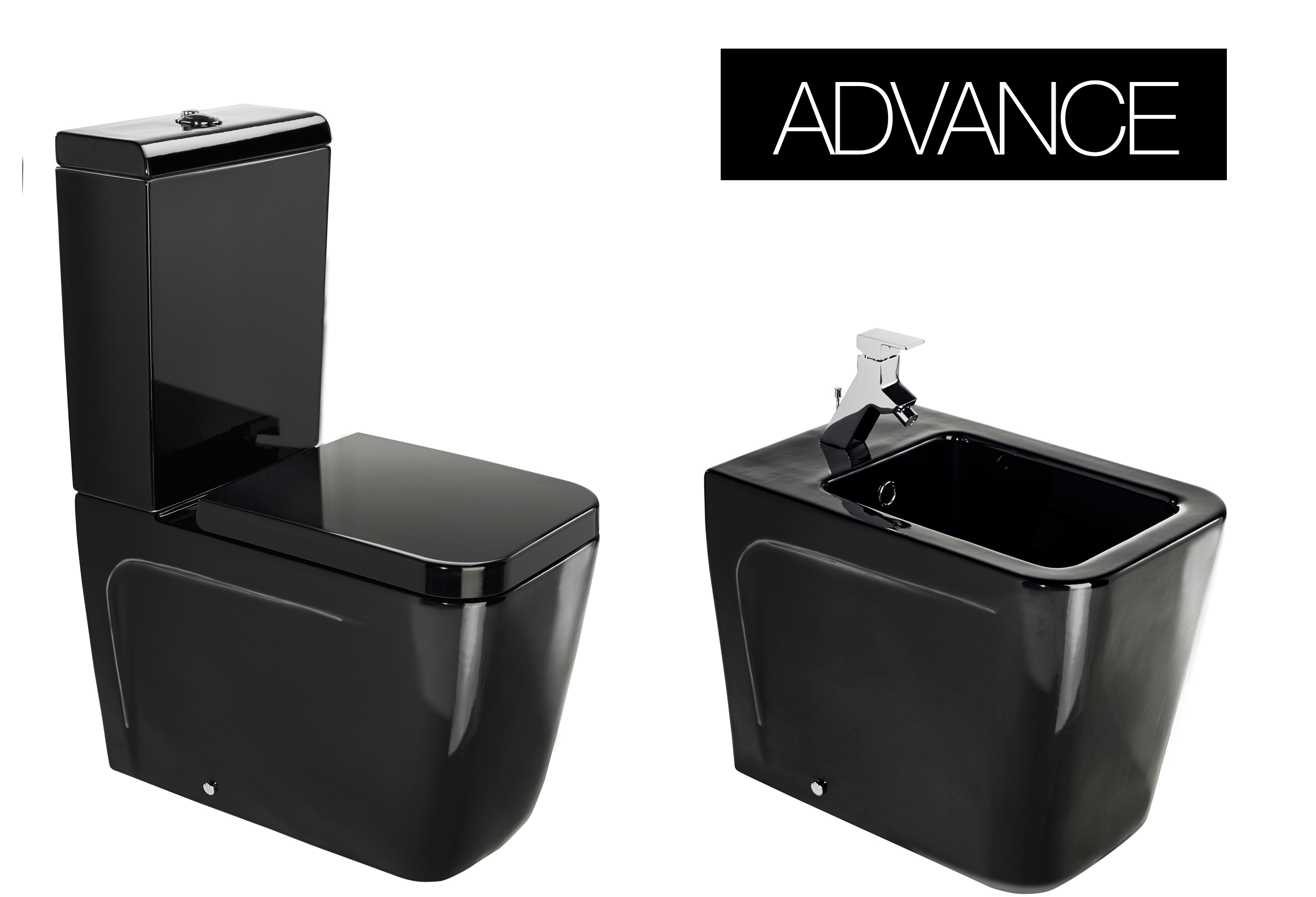 Advance serie by Sanindusa | Archello