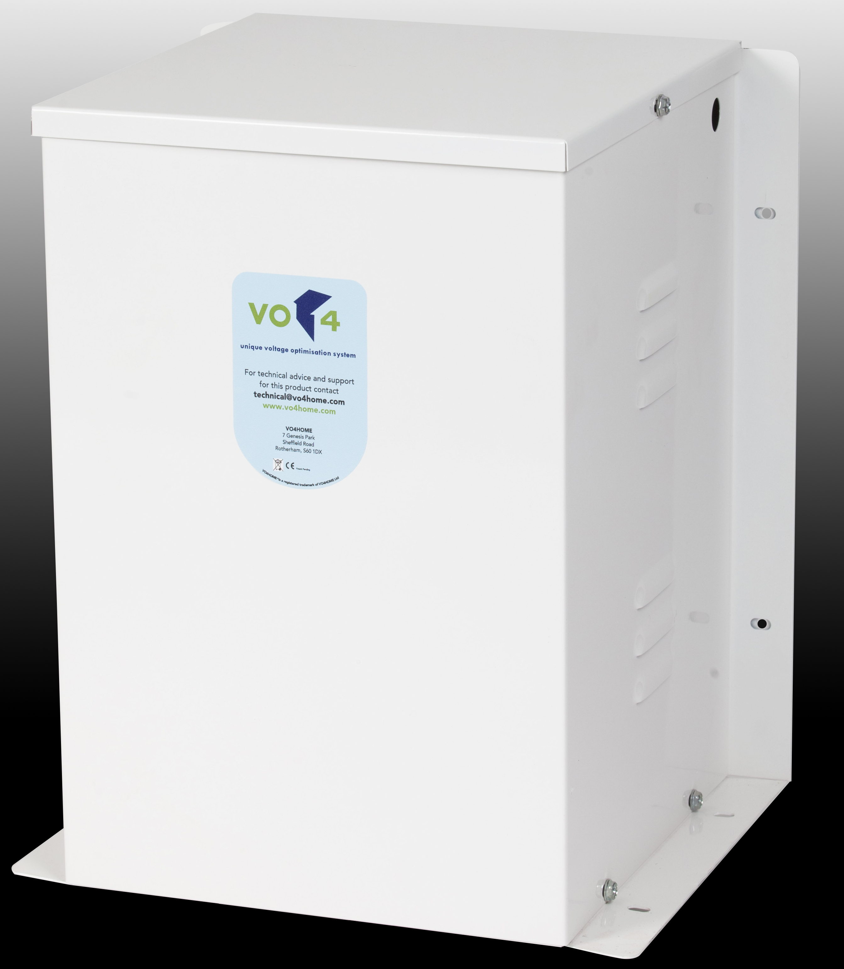 VO4HOME 100Amp 3 phase unit for a range of businesses per VO4Home ...