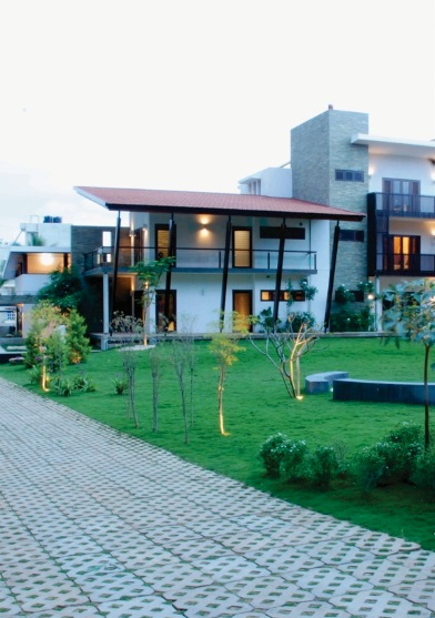 Gallery of Mr. Ramesh house “HONGANASU” | SENSCAPE architects | Media - 3