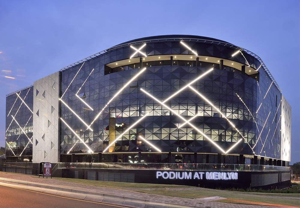 Podium at Menlyn | Boogertman + Partners Architects | Archello