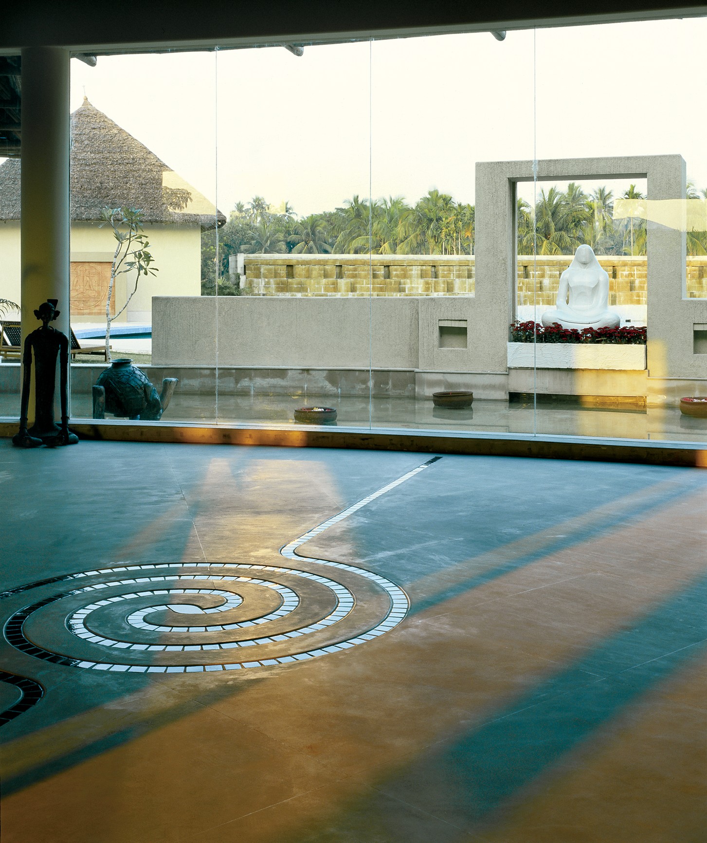 Gallery of Vedic Village | Rajeev Agarwal Architect | Media - 7