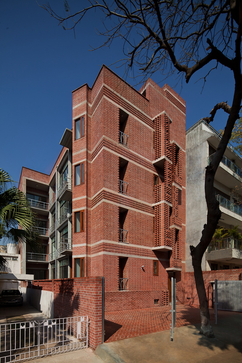 Vasant Vihar residence | Vir.Mueller Architects | Archello