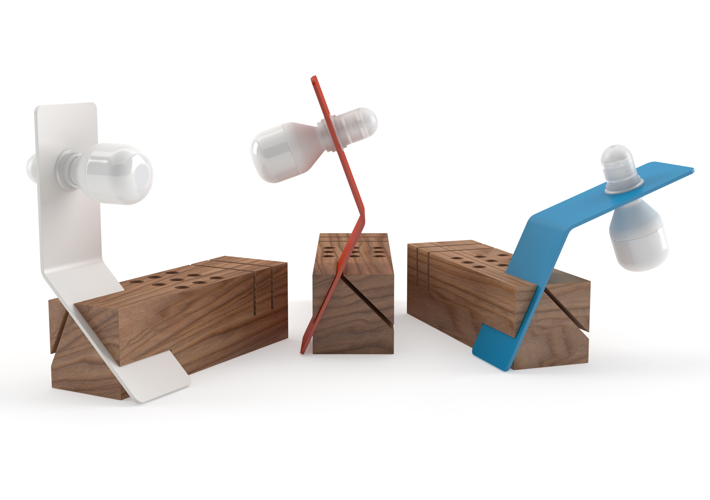 EDI desk lamp by Valsecchi Spa | Archello