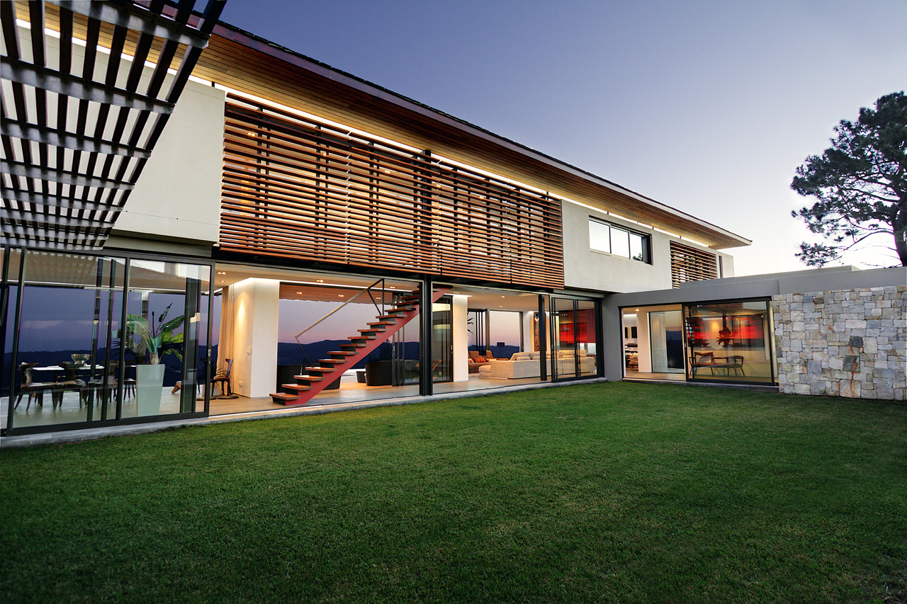 River Bend House | COA (Craft of Architecture) | Archello