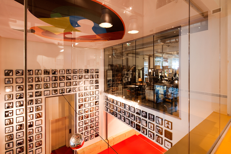 Contraflam Structure by Vetrotech Saint-Gobain | Archello