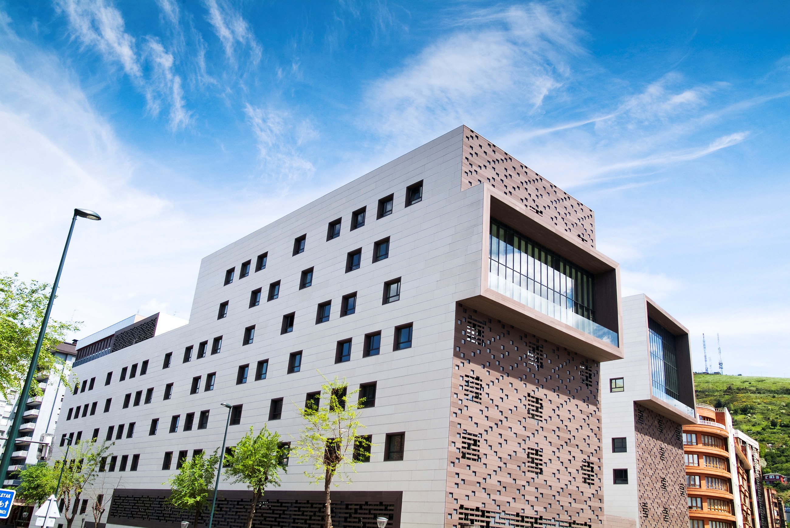 Elderly Residence BBK | ULMA Architectural Solutions | Archello