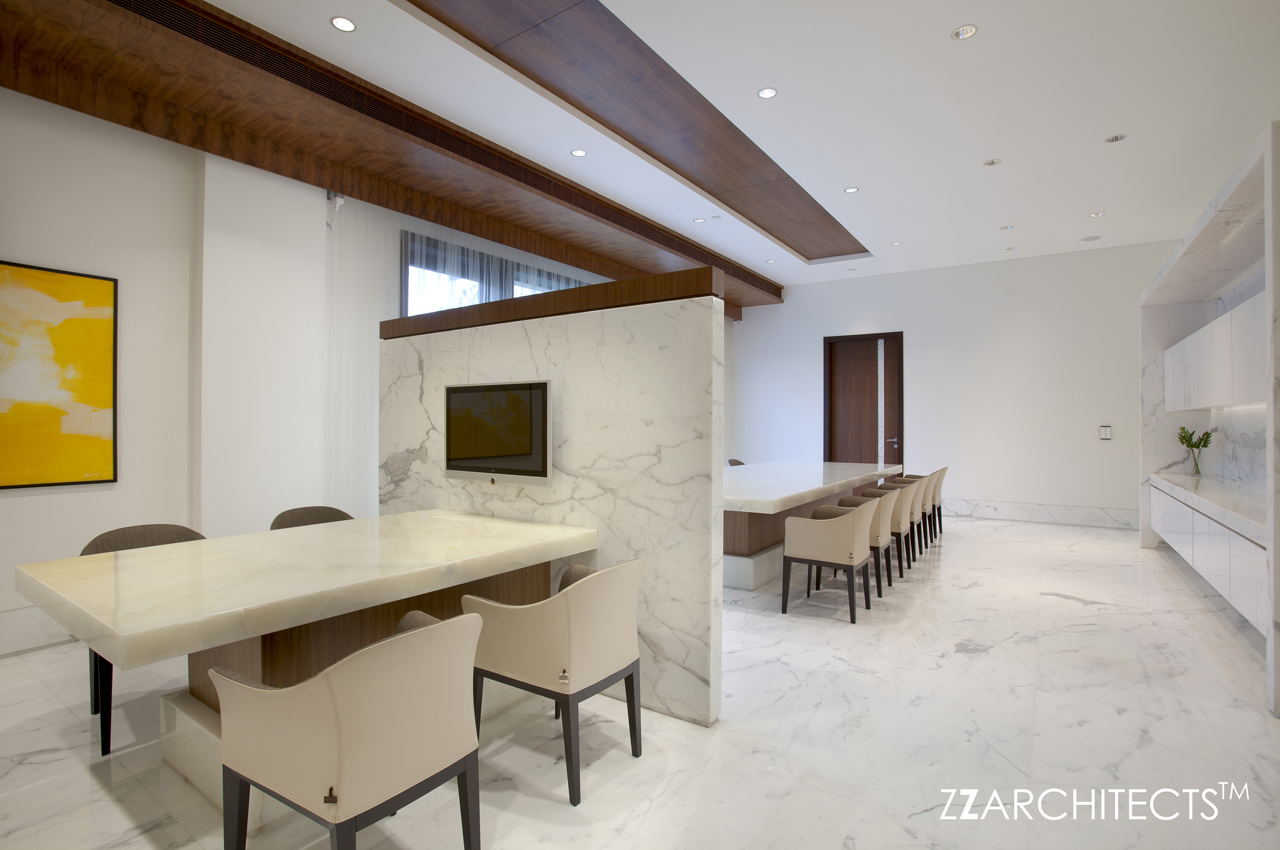 Gallery of PRIVATE VILLA | ZZ Architects | Media - 4