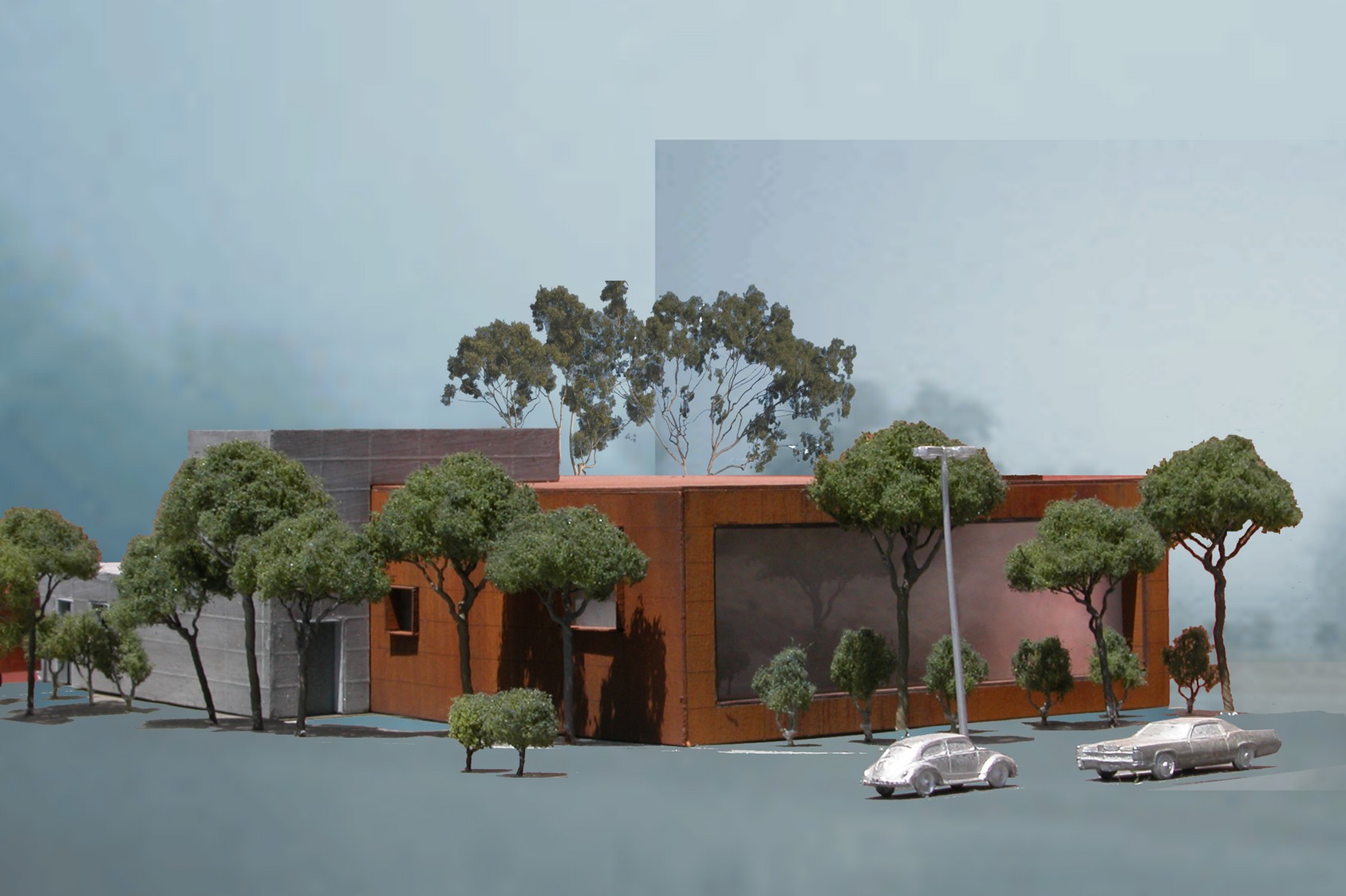 UCSD | Laidlaw Schultz Architects | Archello