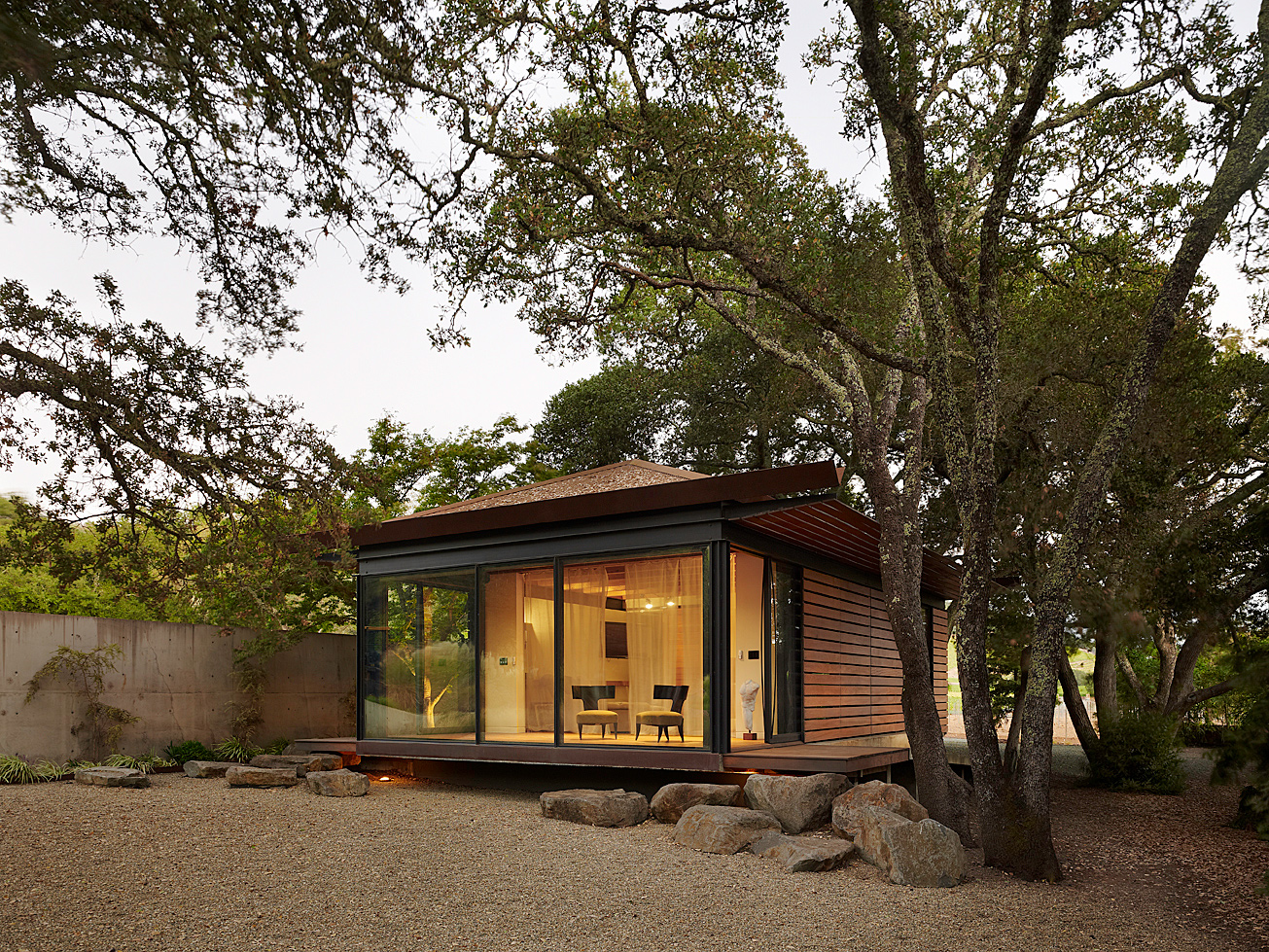 Private Retreat | Signum Architecture | Archello