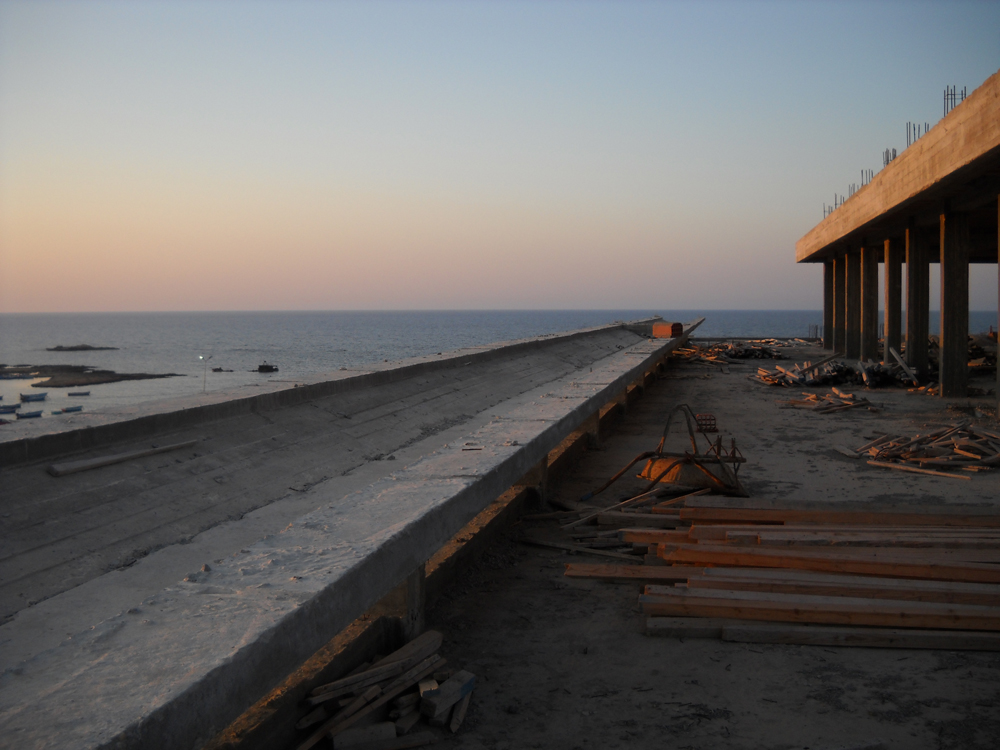 Gallery of LIBYAN EUROPEAN HOSPITAL | Carlo Berarducci Architecture ...
