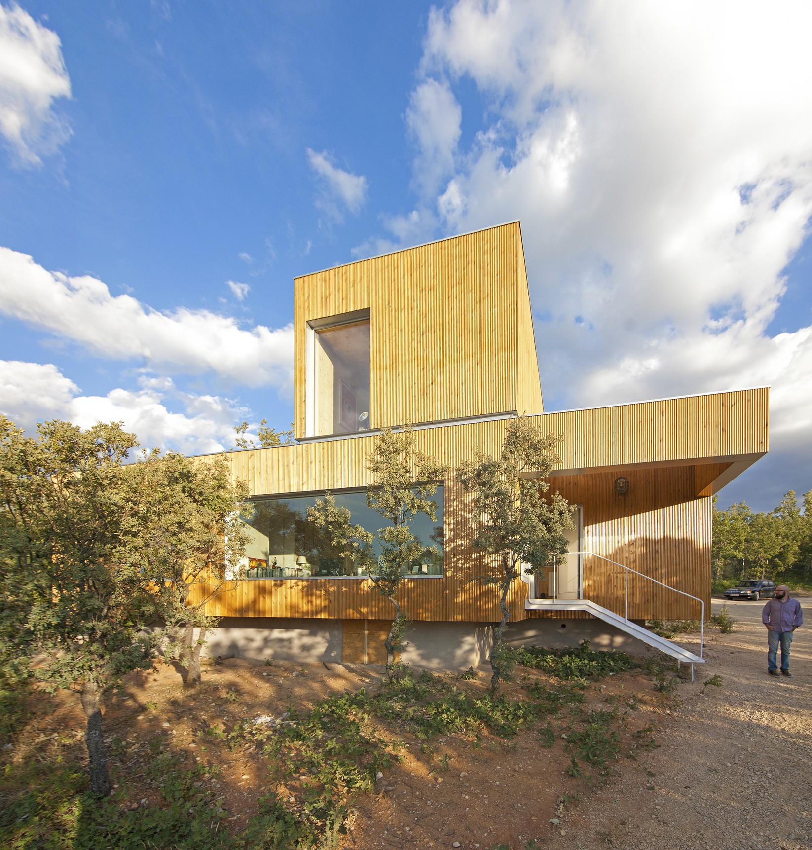 Casa Ex | GARCIAGERMAN ARQUITECTOS | Archello